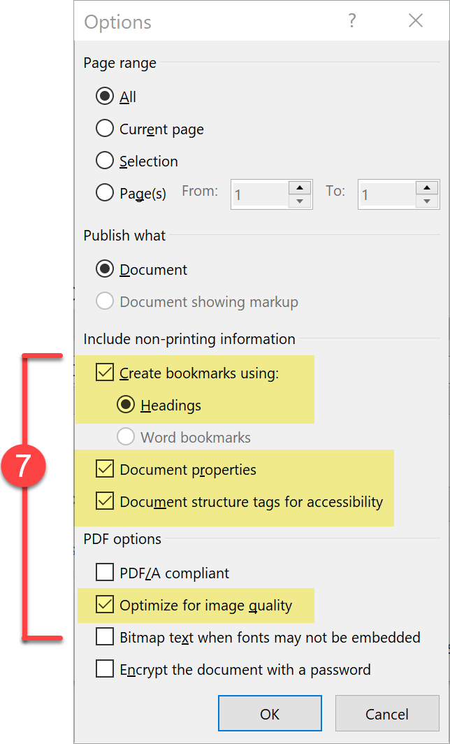 Bugs In PDFs With Adobe PDF Maker